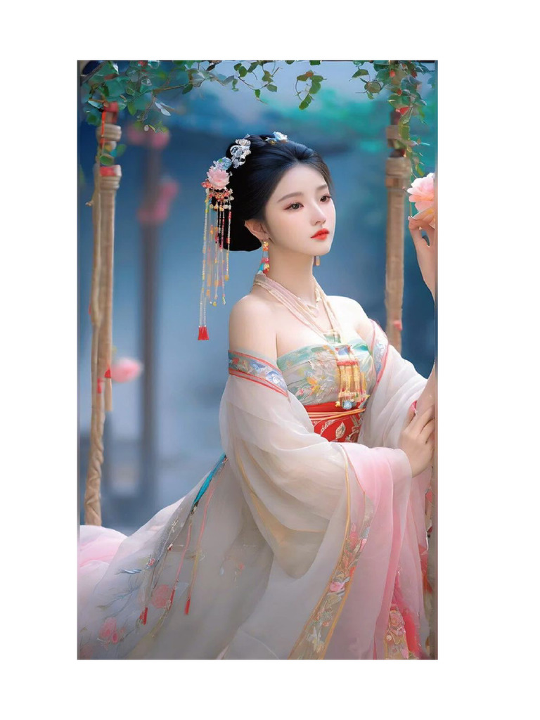 Transmigrated As My Former Uncle's Sweetheart 5 | PDF