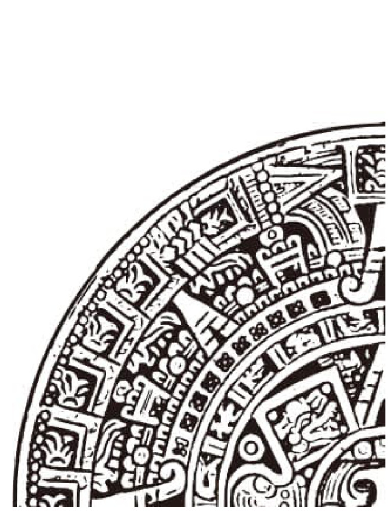 Calendario Azteca | PDF