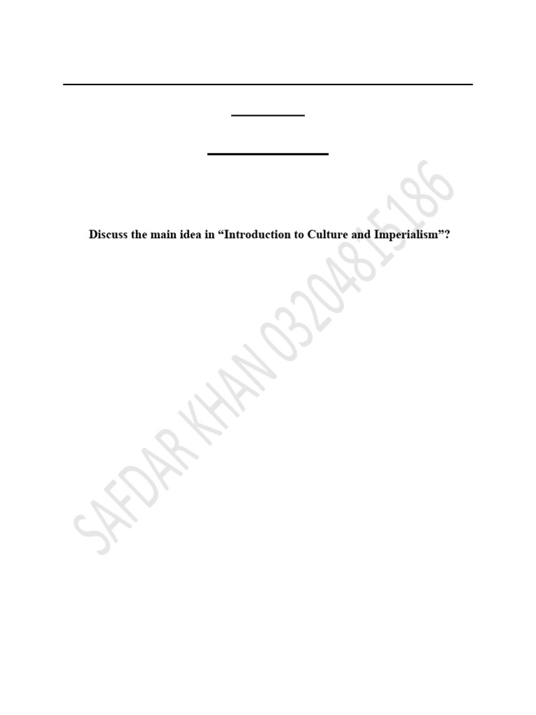 20th Century Fiction & Prose Past Papers Solved Short Questions | PDF ...