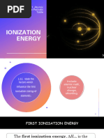 Ionisation Energy - OCR A Level Chemistry A Revision Notes 2015 | PDF ...