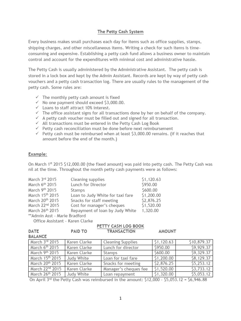 Cluster 7 Handout | PDF