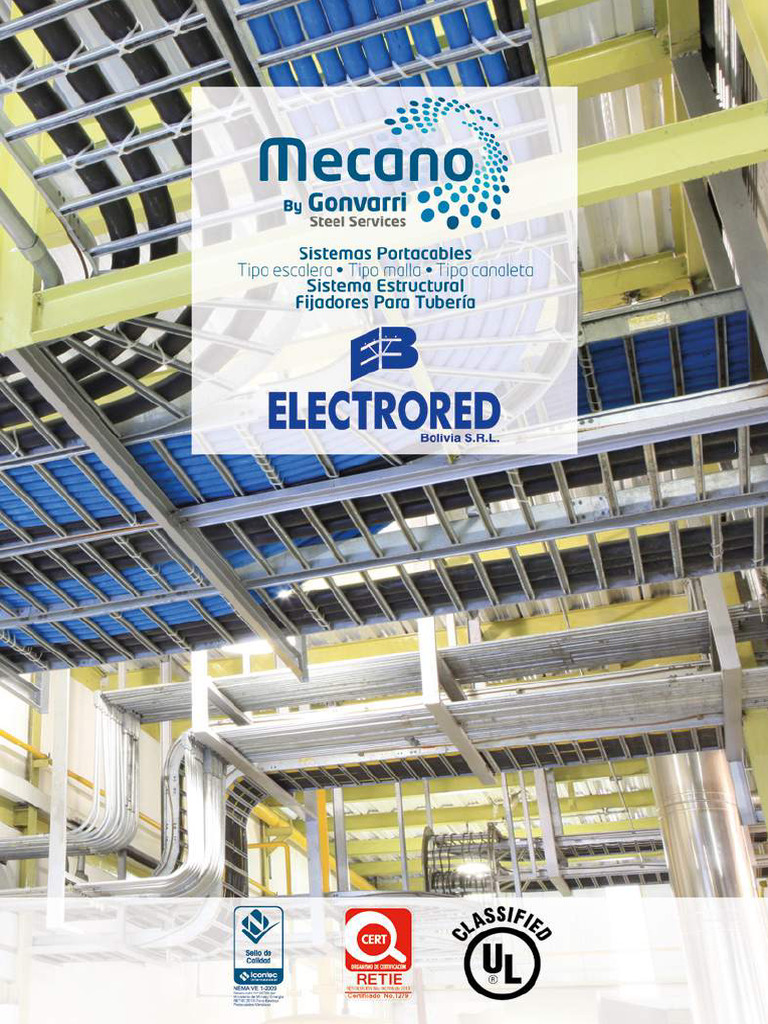 Mecano Brochure Digital - Nuevo | PDF