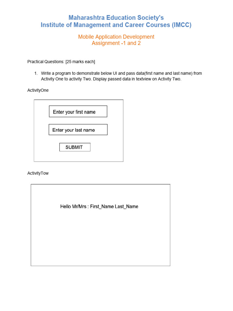 PBA-Assignment - 1and2 | PDF
