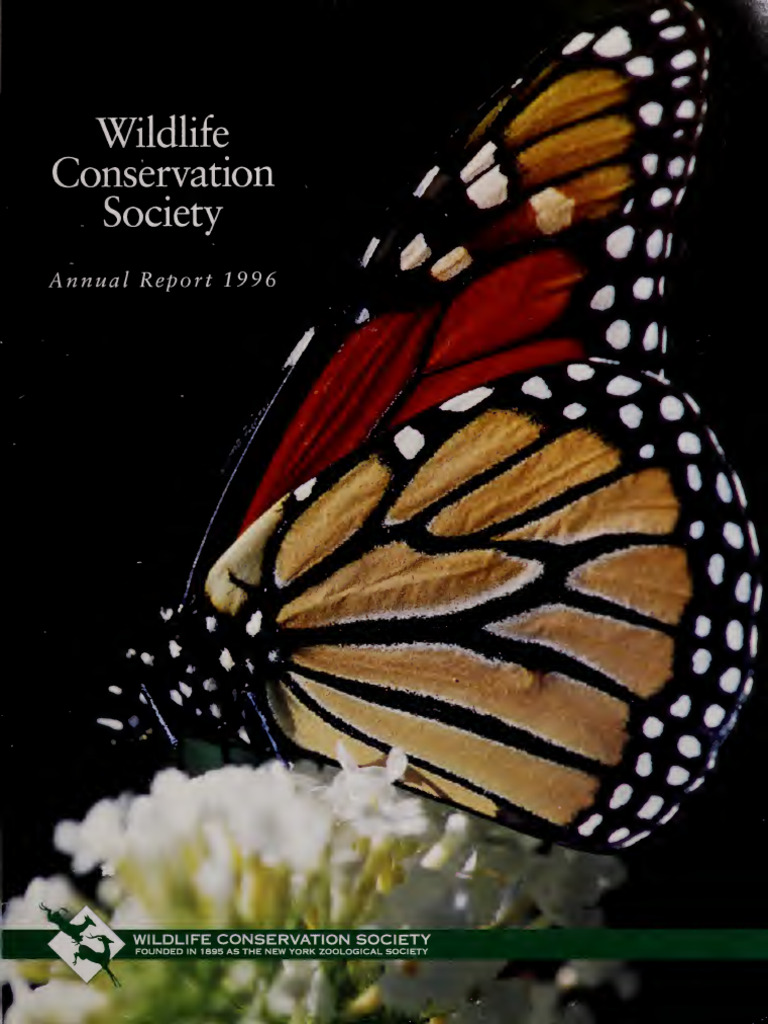Wildlife Conservation Society Report | PDF