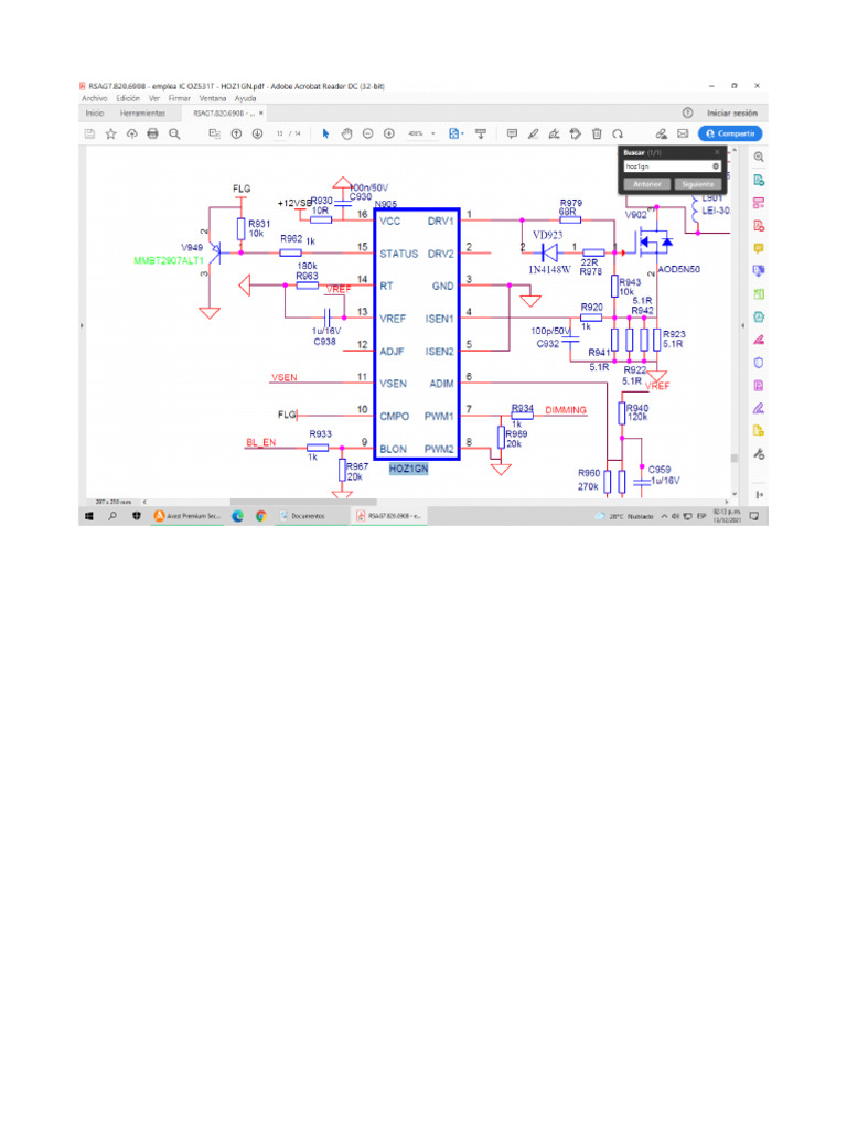 HOZ1GN | PDF