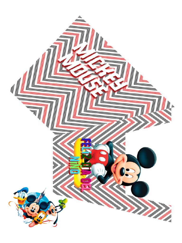 Mickey Mouse | PDF