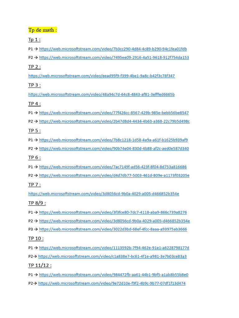 Tp_de_math | PDF