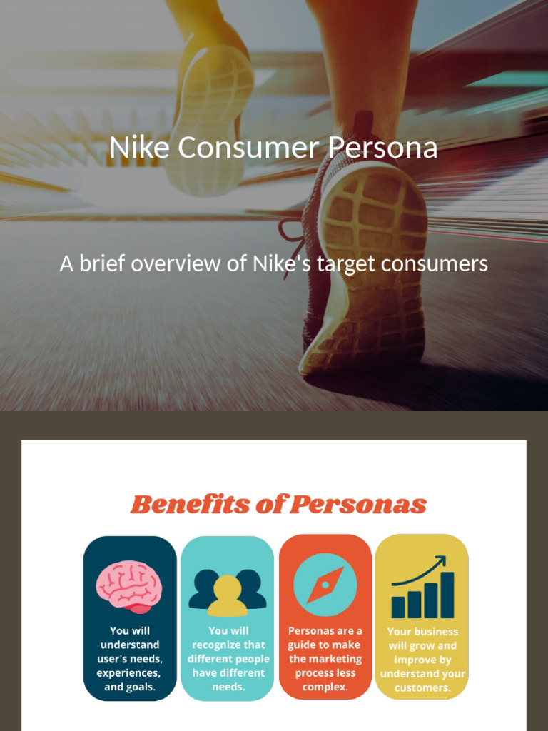 Nike_Consumer_Persona_Presentation | PDF