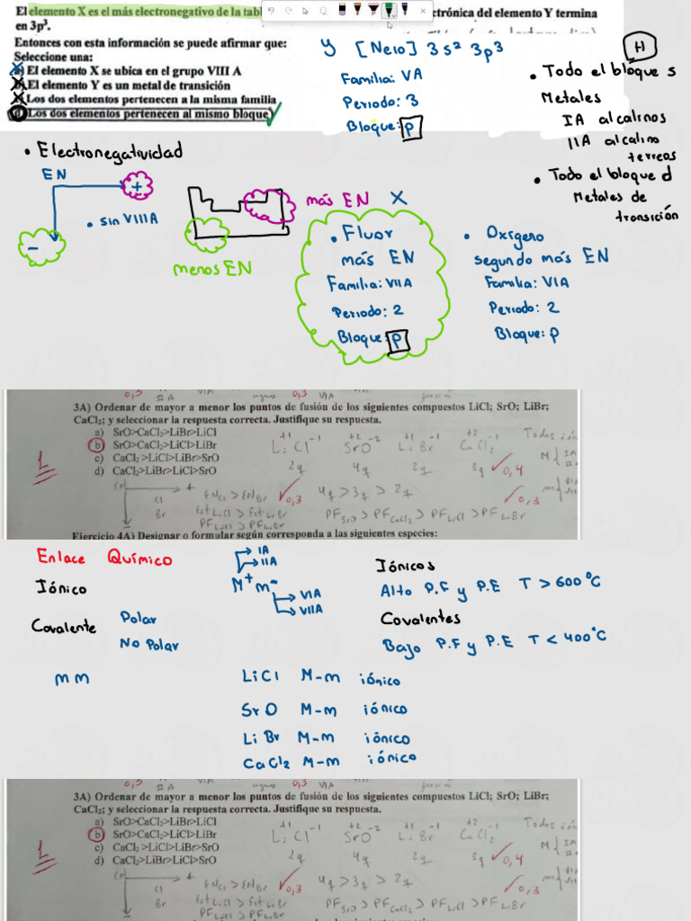 Repaso Prueba 2 General | PDF