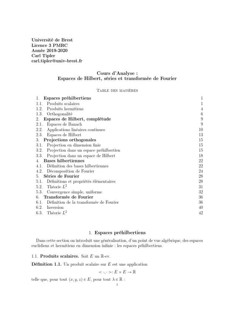 Analyse PMRC | PDF