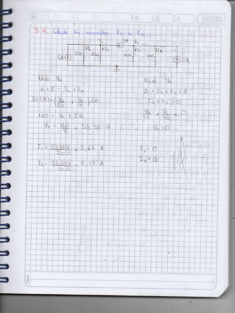 Ejercicios Practica 3 | PDF