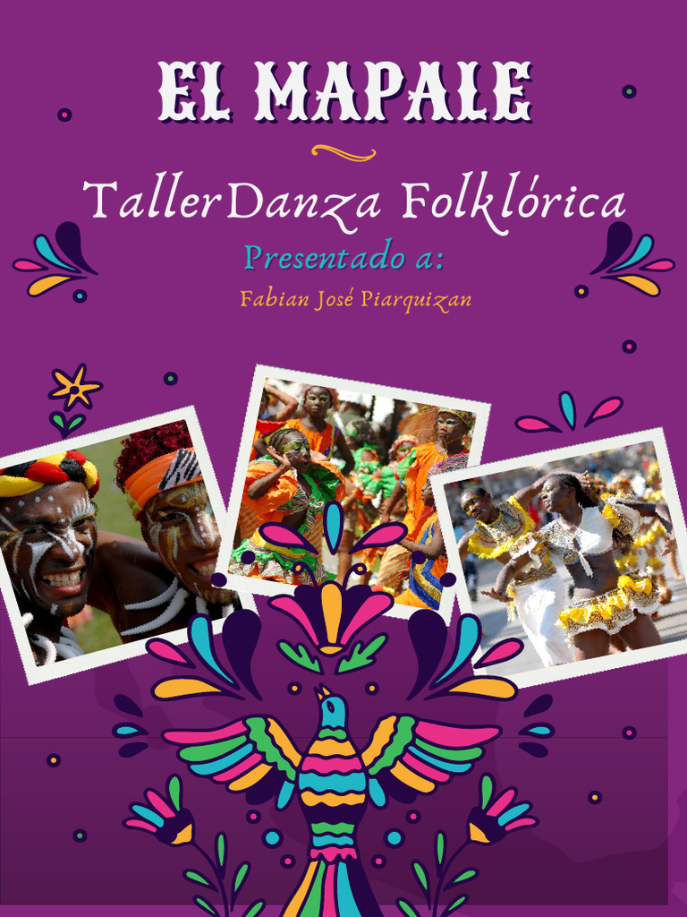 Trabajo Escrito Mapale | PDF