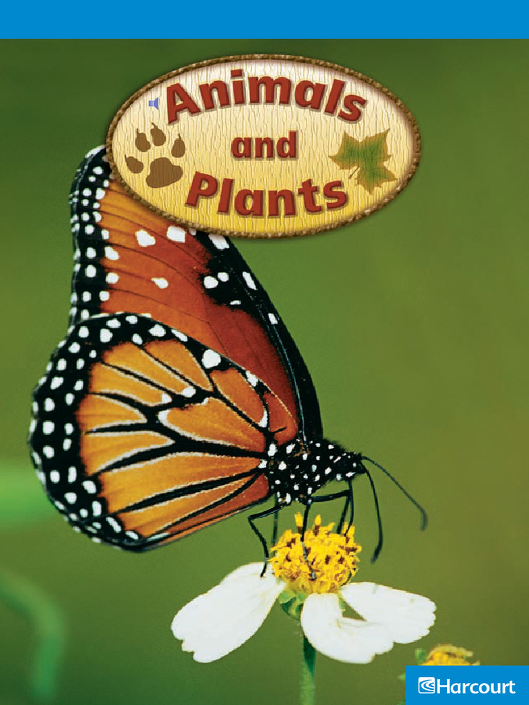 Animals and Plants | PDF