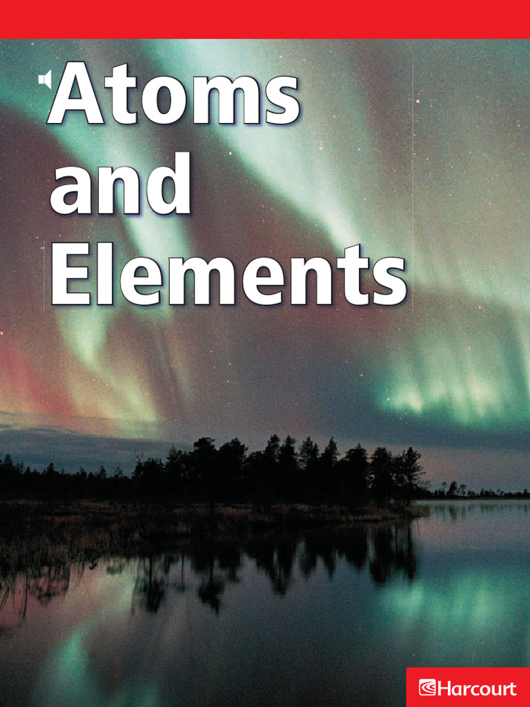 Atoms and Elements | PDF