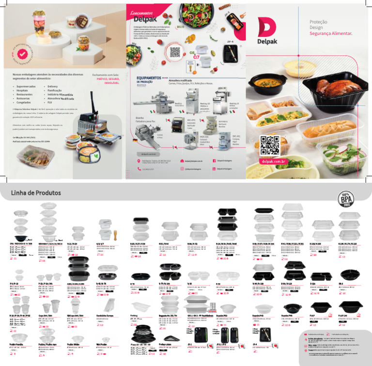 Catalogo Delpak Versao Final Comp | PDF