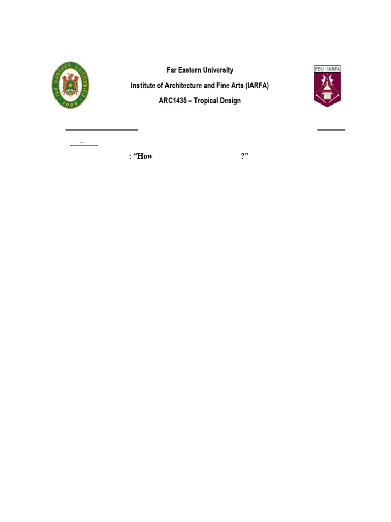 Formative Assessment 4 | PDF