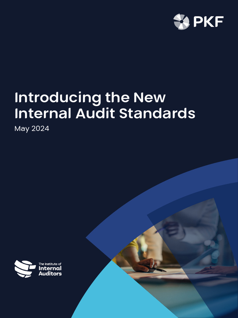PKF South Africa New Global Internal Audit Standards | PDF