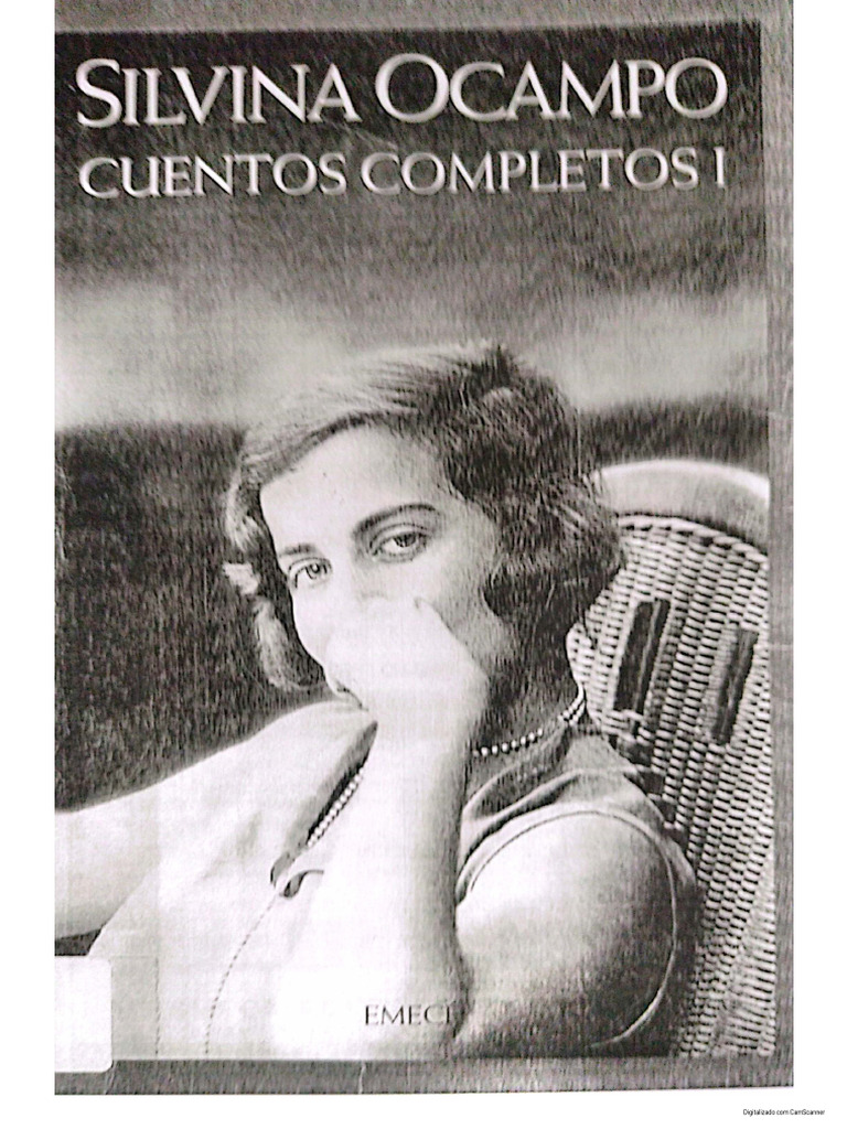 SILVINA OCAMPO - Cielo de Claraboyas - Los Funambulos | PDF
