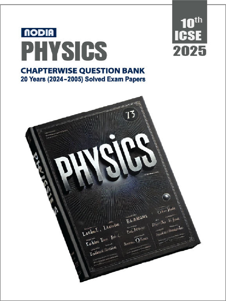 Physics ICSE 10th | PDF