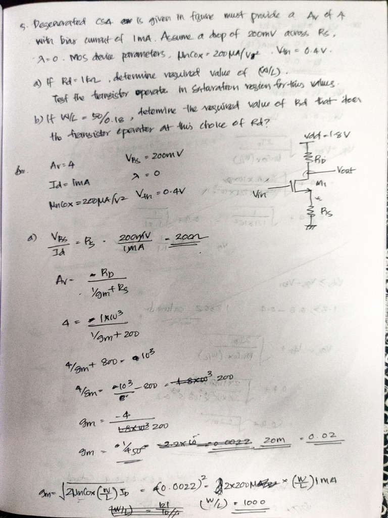 Analog Notes 2 | PDF