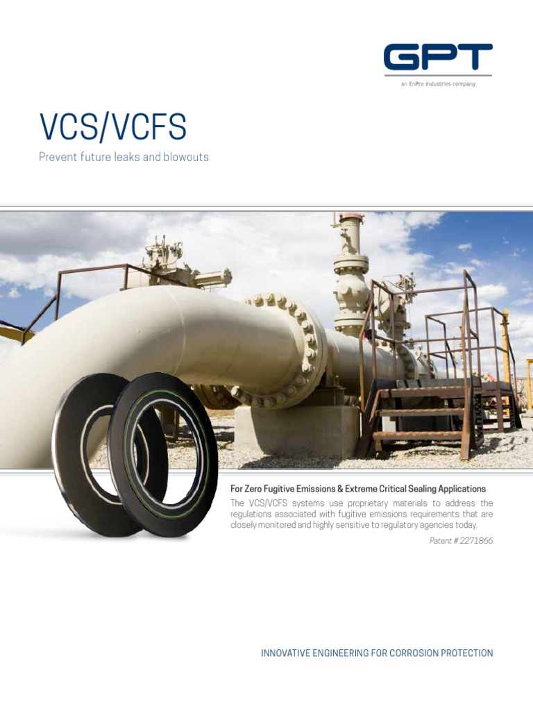 GPT - 1-6 VCS-VCFS - 10.2016 - LR | PDF | Corrosion | Materials
