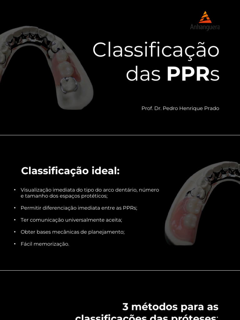 Classificação PPR | PDF