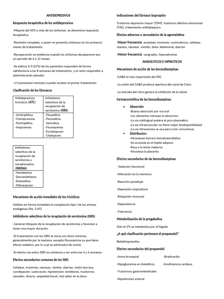 Examen Farma 2 | PDF