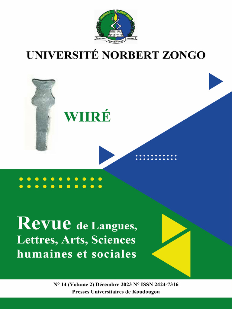Texte 3 Lingani S, 2023, Mourant Hospitalisé Covid-19, Mort Et Deuil ...