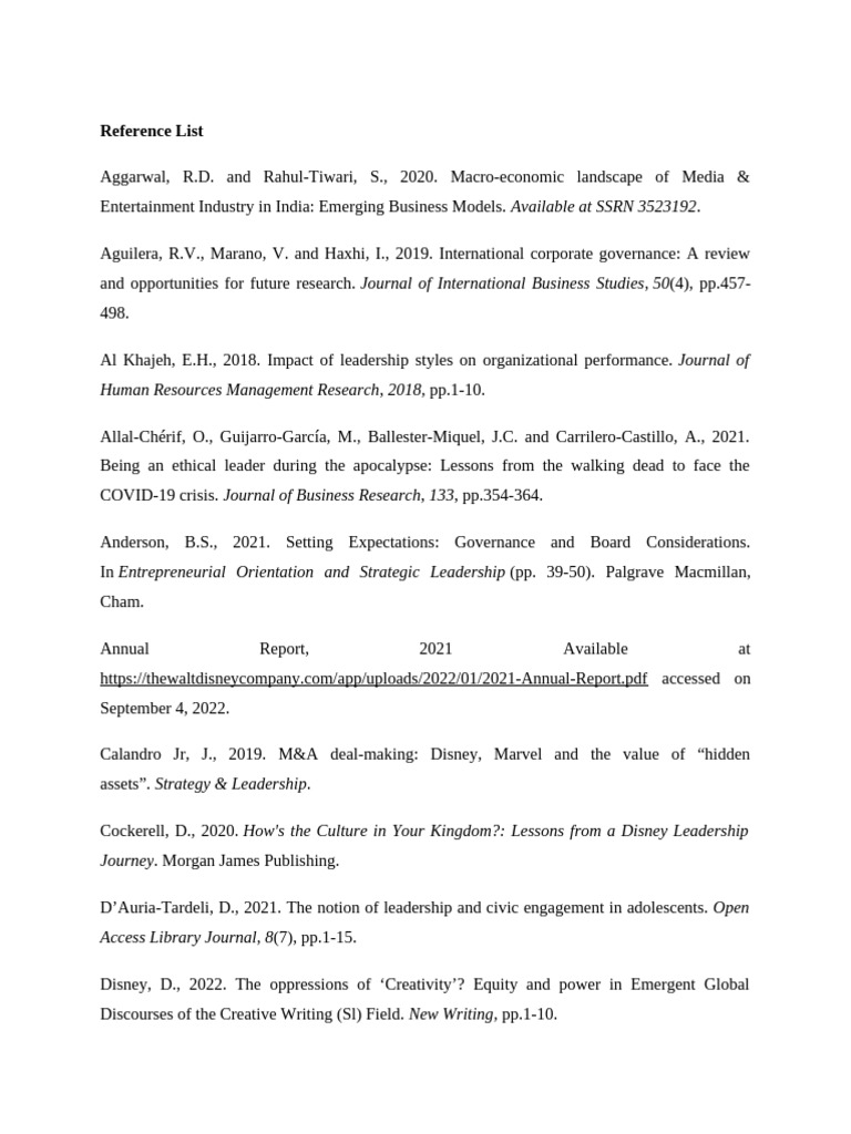 Reference Lis1 | PDF