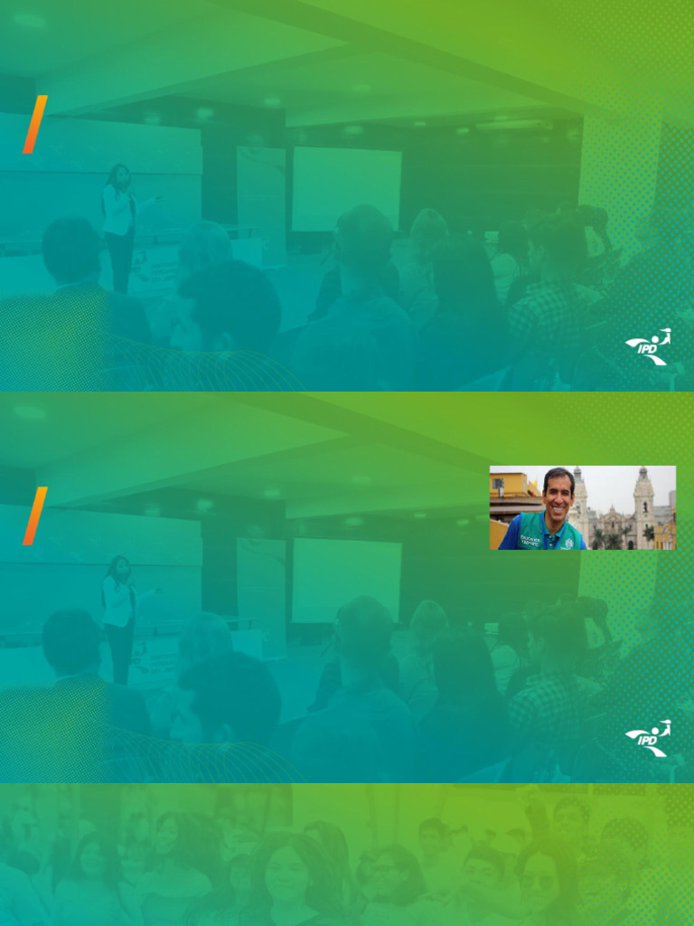 PPT Gestión Deportiva IPD dia 1 | PDF