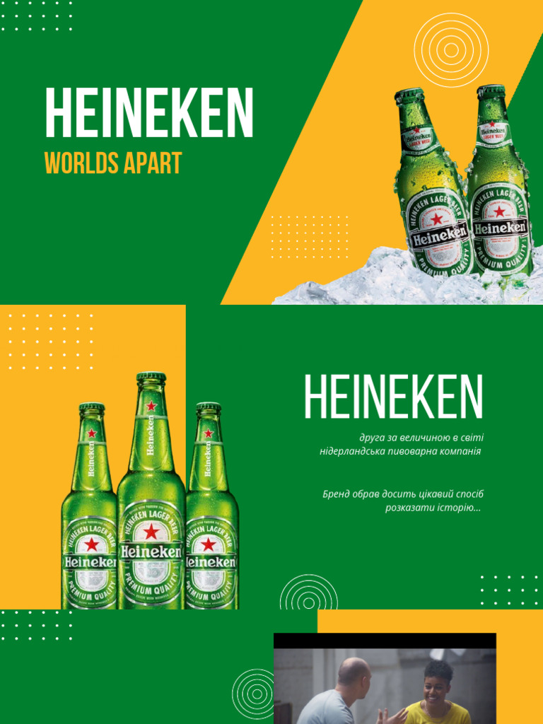 Heinken Viral Marketing | PDF