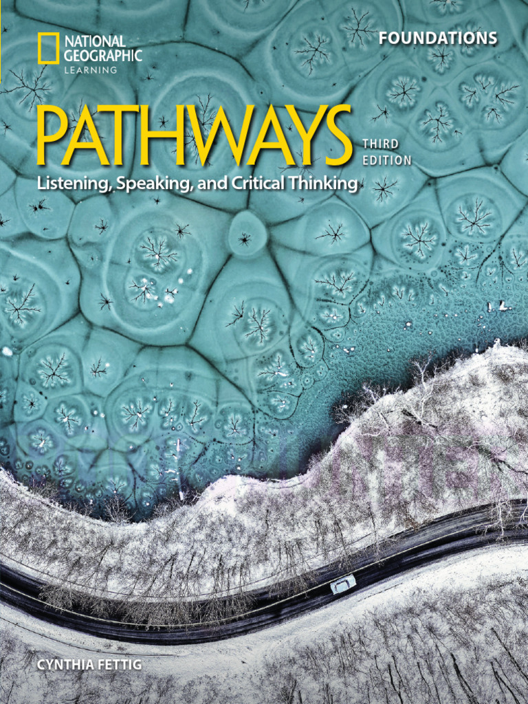 Pathways 3E Foundations Listening Speaking Student's Book | PDF