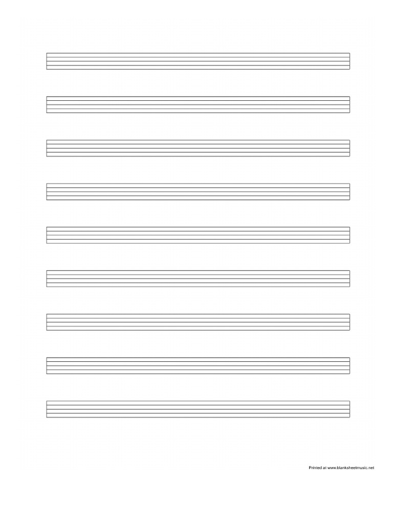 Blank Sheet | PDF
