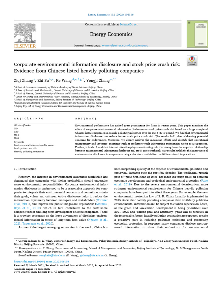 Zhang Et Al 2021 | PDF