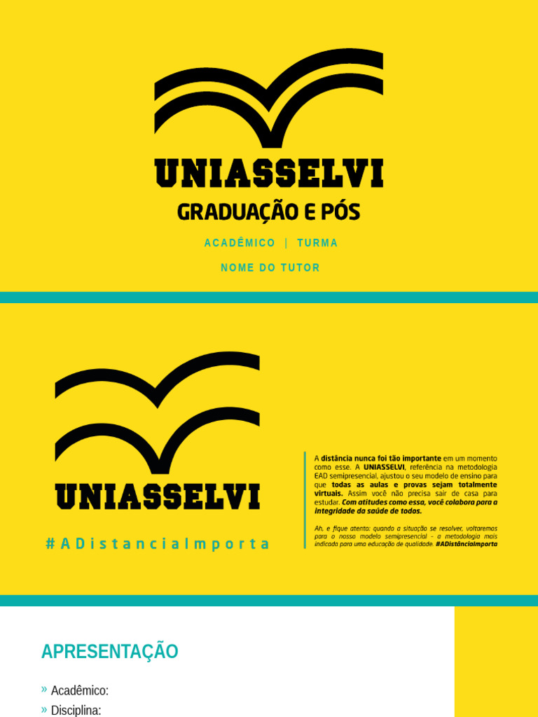 Slides Socializacao 2021 Estag | PDF