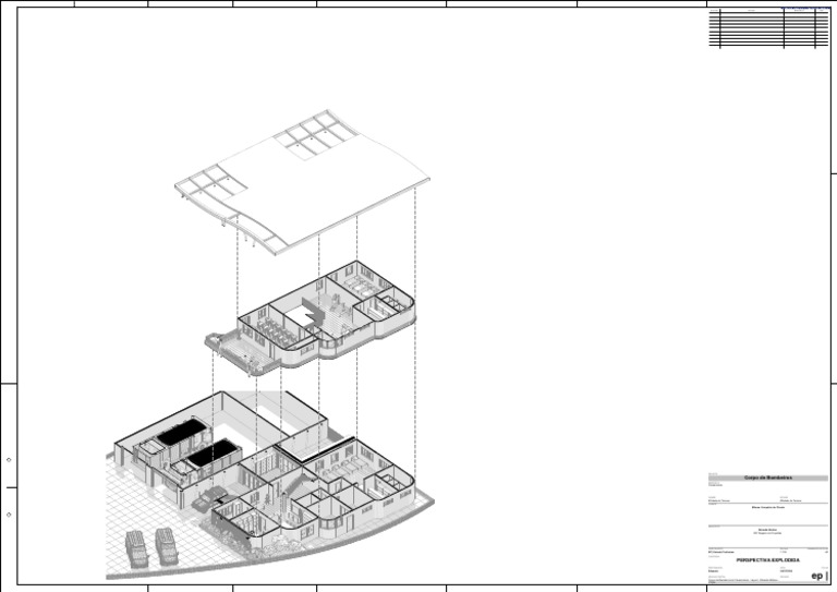 Perspectiva Explodida - Teste | PDF