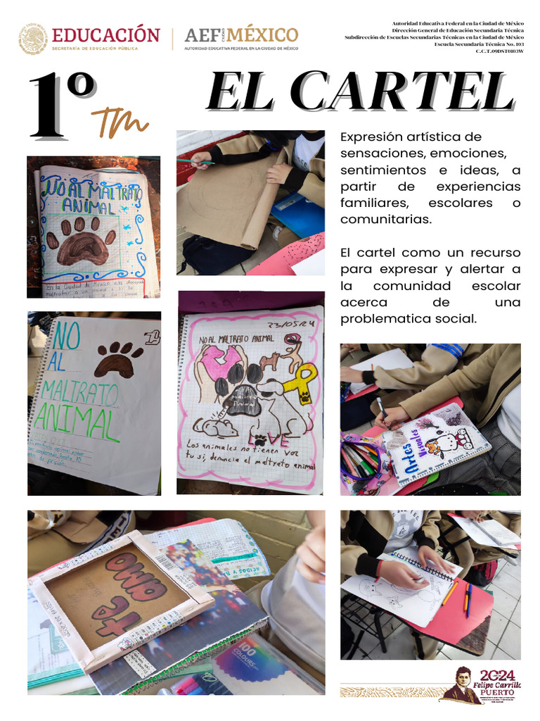 El Cartel TM | PDF | Arte | Historia