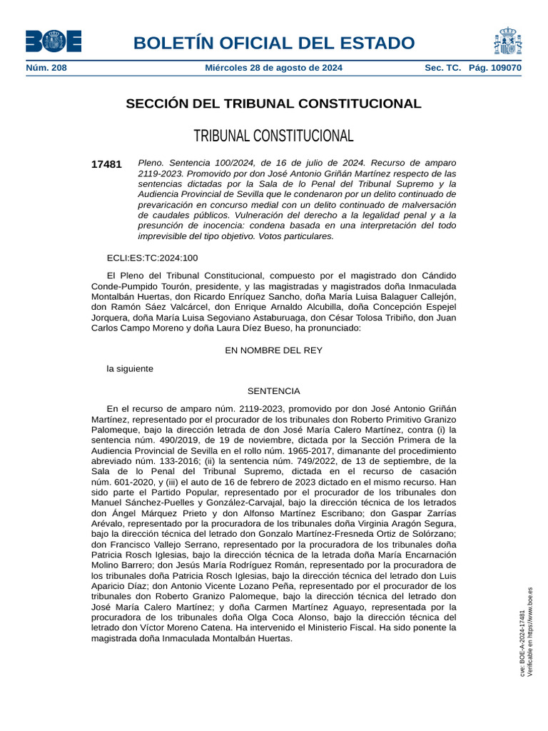 Boe A 2024 17481 | PDF