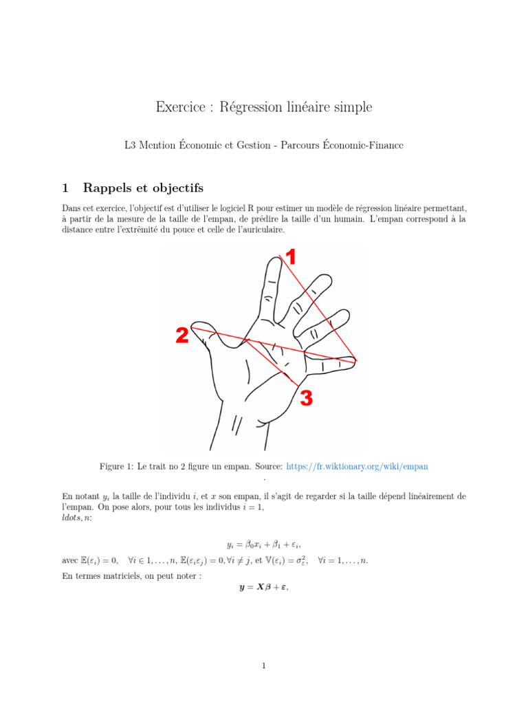 Exercice | PDF