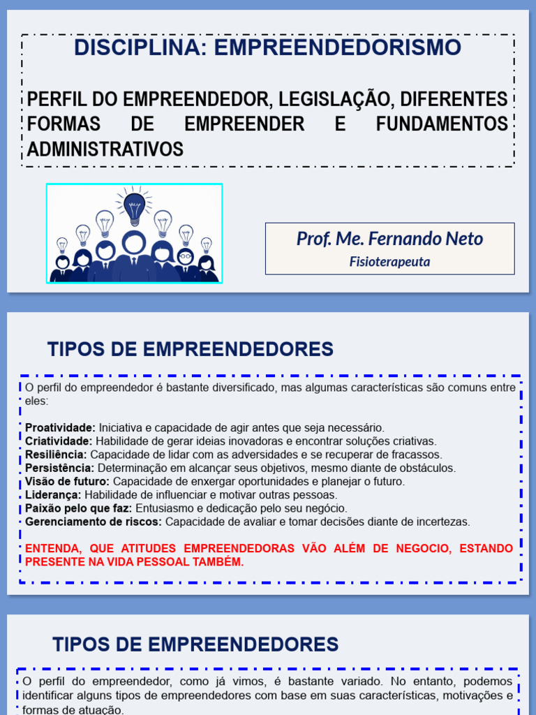 Aula 2 - Emp | PDF
