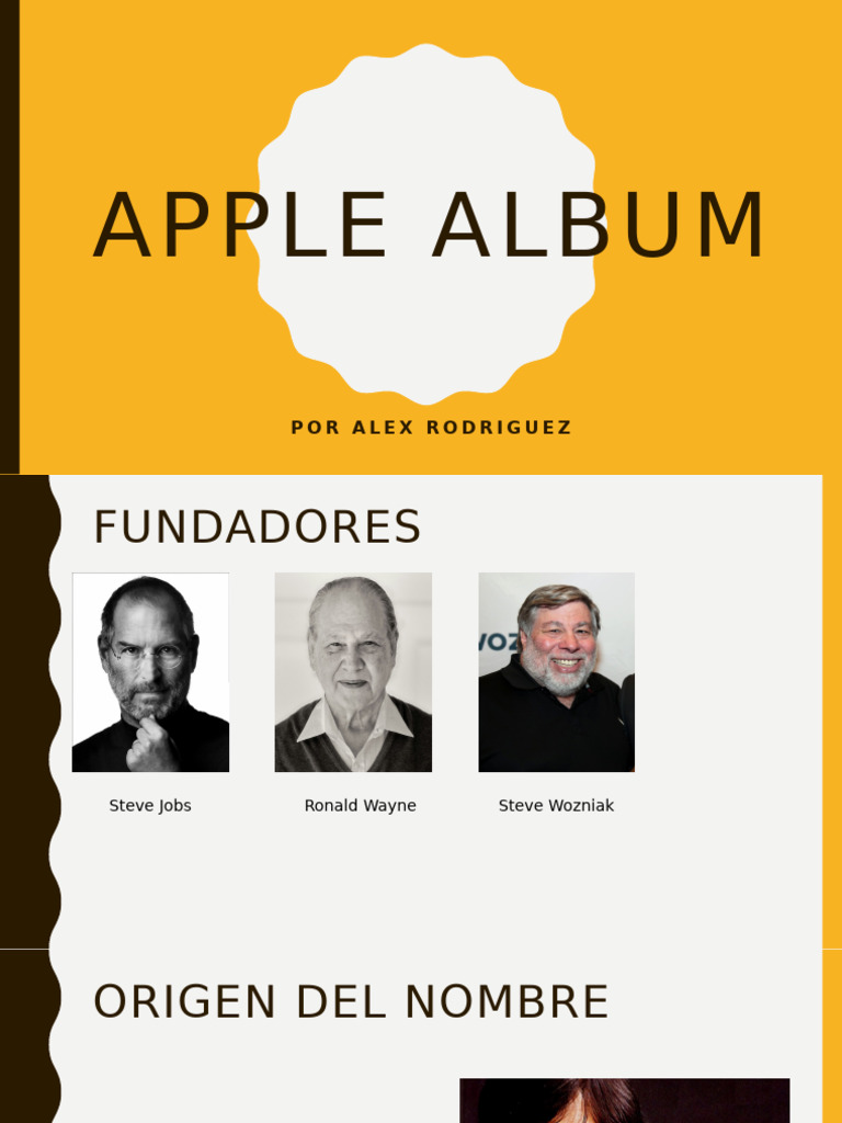 Apple Album | PDF