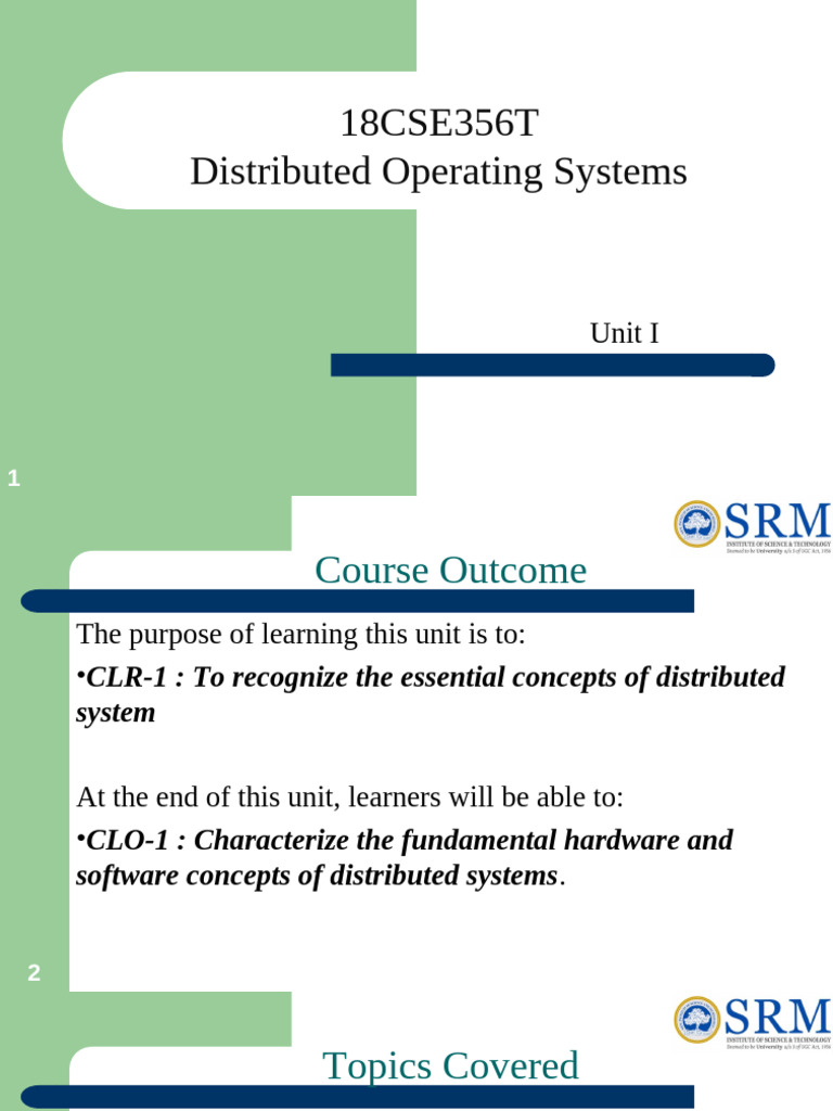Unit 1 Pdf