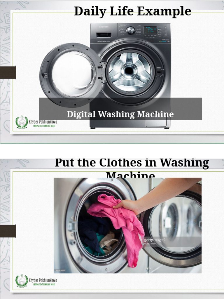 Block Programming Part 13 | PDF