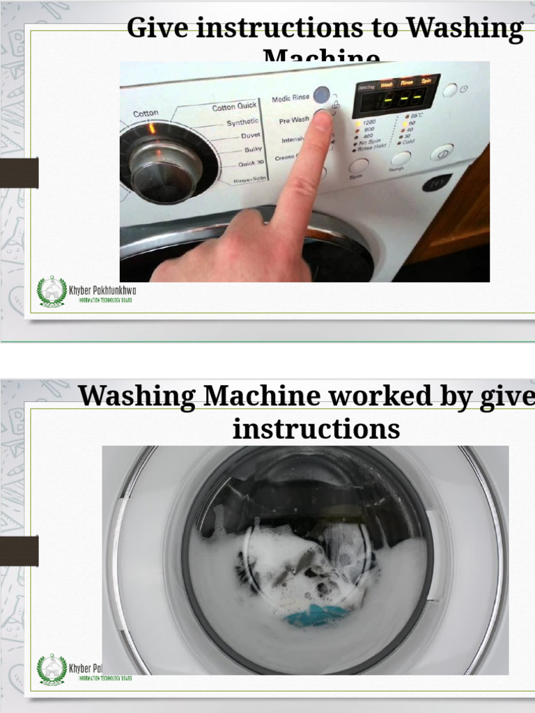 Block Programming Part 14 | PDF