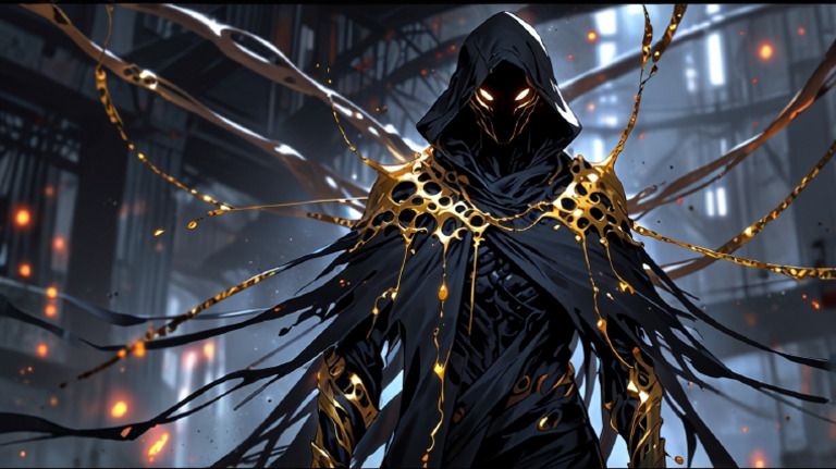 Leonardo Anime XL The Entity Has Jetblack Skin That Seems To A 2 - 1 | PDF