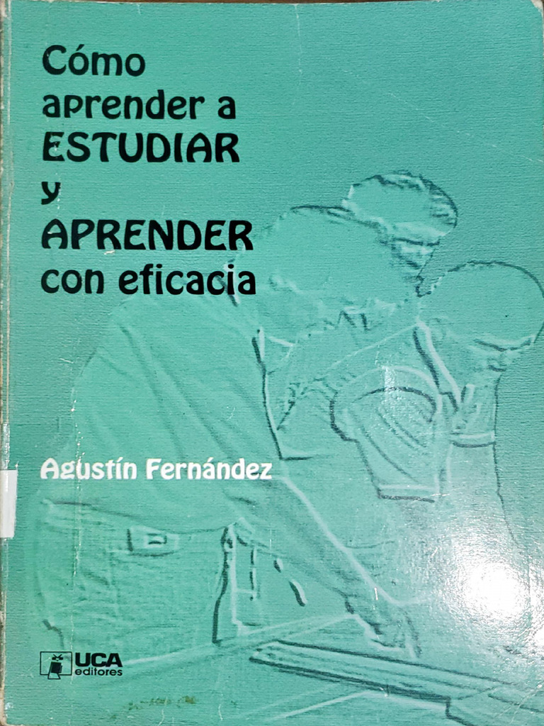2parte Libro Coml Aprender A Estudiar y Aprender Con Eficacia | PDF
