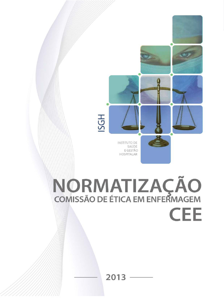 Isgh - Normatizacao - Cee - Regimento - 291113 Modelo de Regimento | PDF