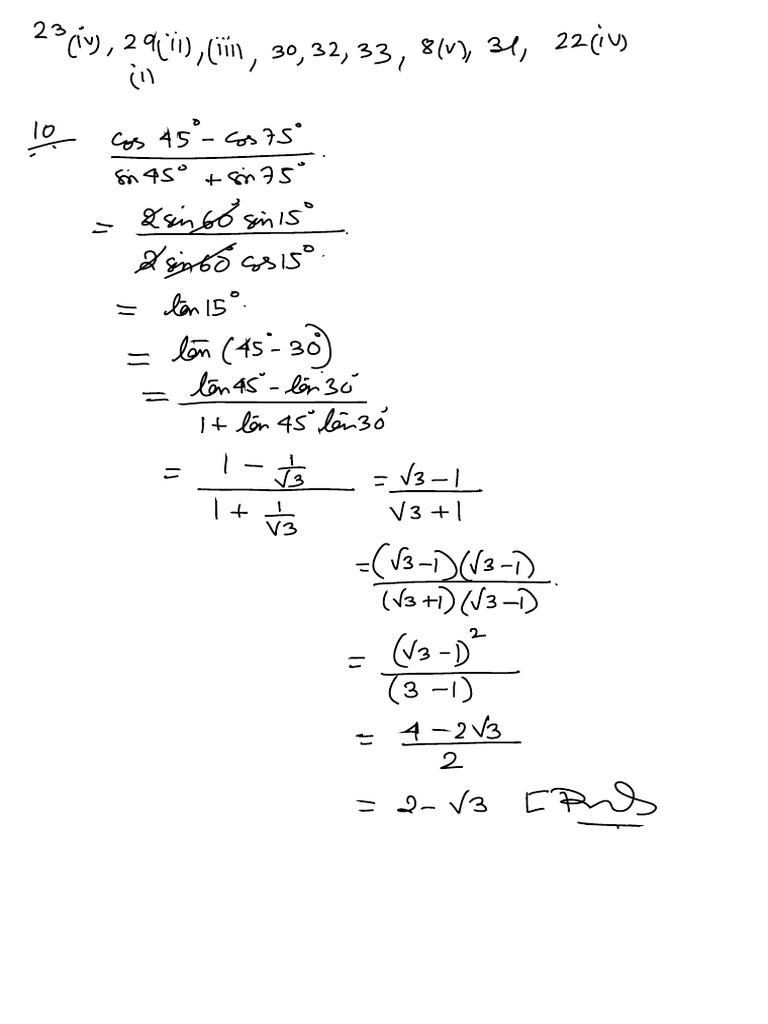 Transformation Part 2 | PDF