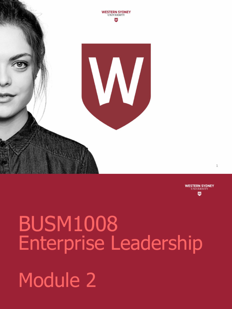 BUSM1008 Tutorial PPT Module 2 Summer 2023 | PDF