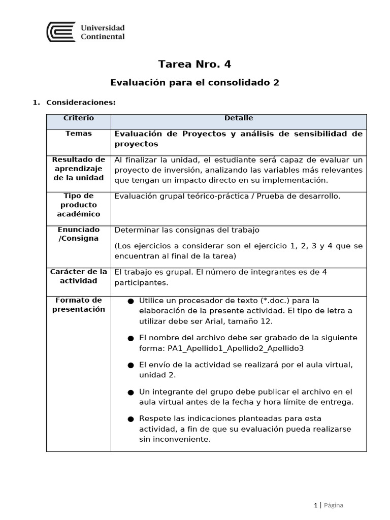 Formato Tarea 4 C2 | PDF